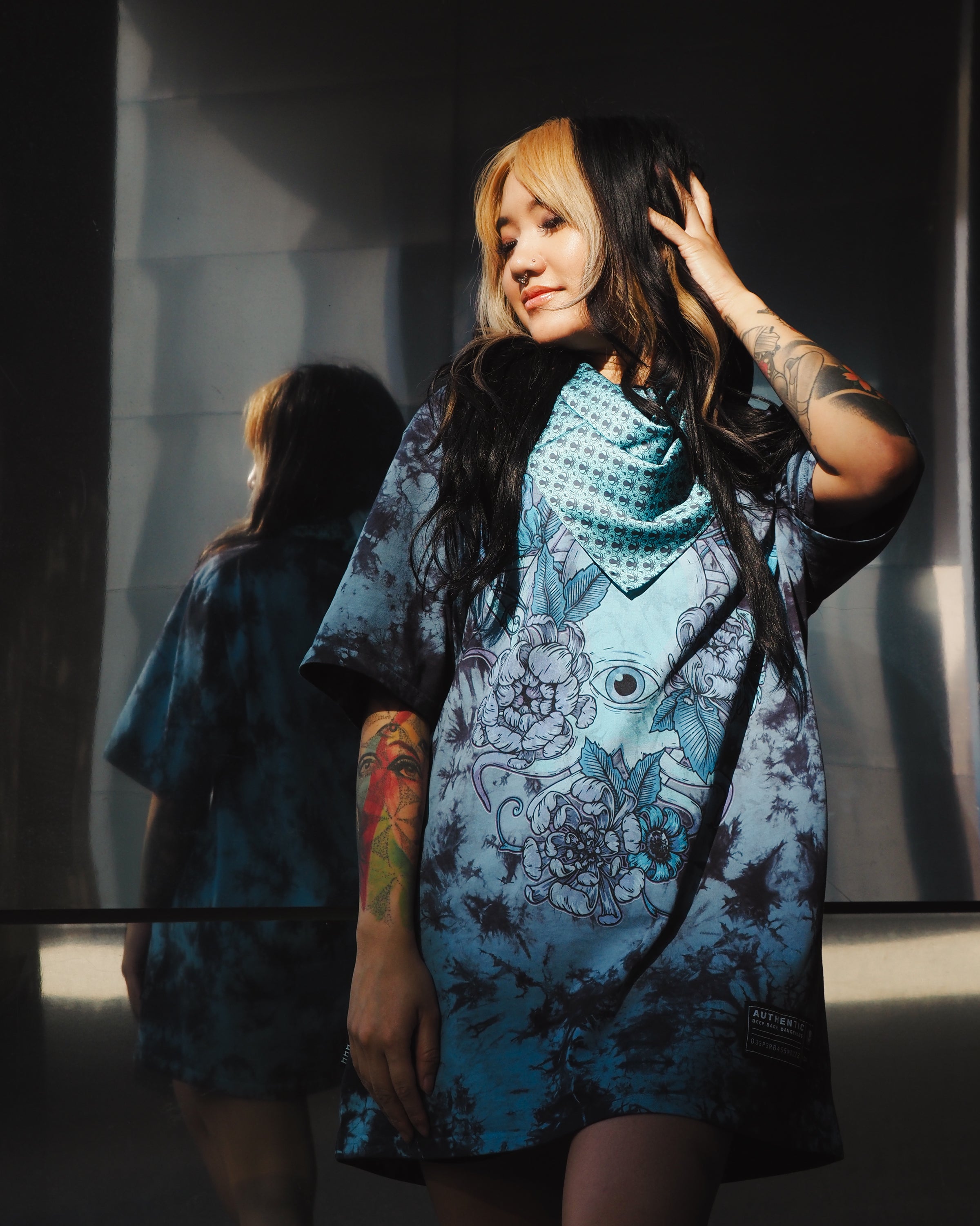 Tops – DEEP DARK AND DANGEROUS