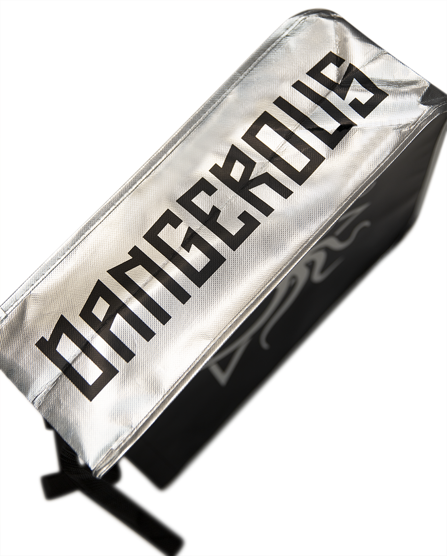 DDD LARGE TOTE BAG – DEEP DARK AND DANGEROUS