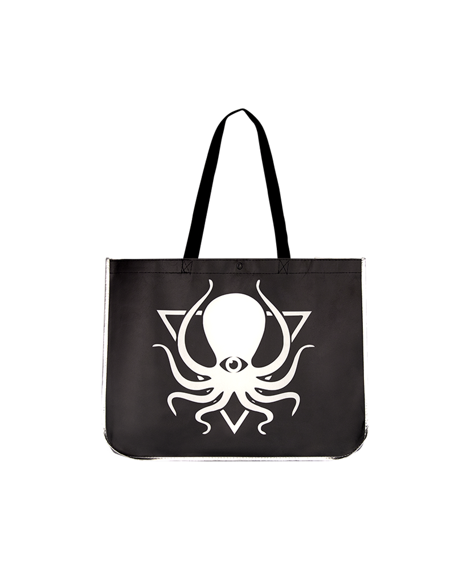 DDD LARGE TOTE BAG – DEEP DARK AND DANGEROUS