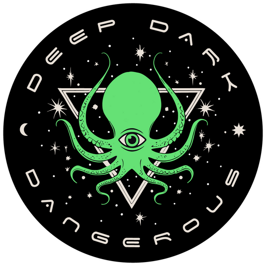 OUTERWEAR – DEEP DARK AND DANGEROUS