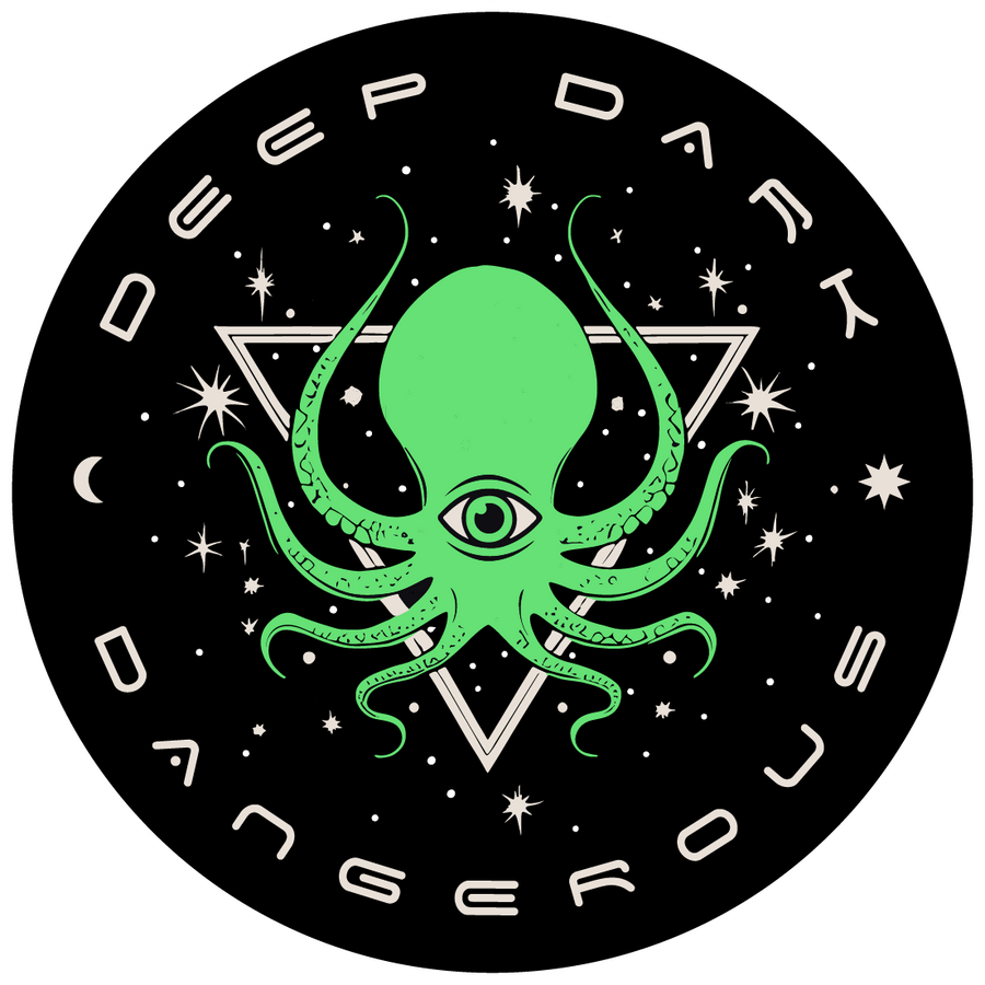 OUTERWEAR – DEEP DARK AND DANGEROUS