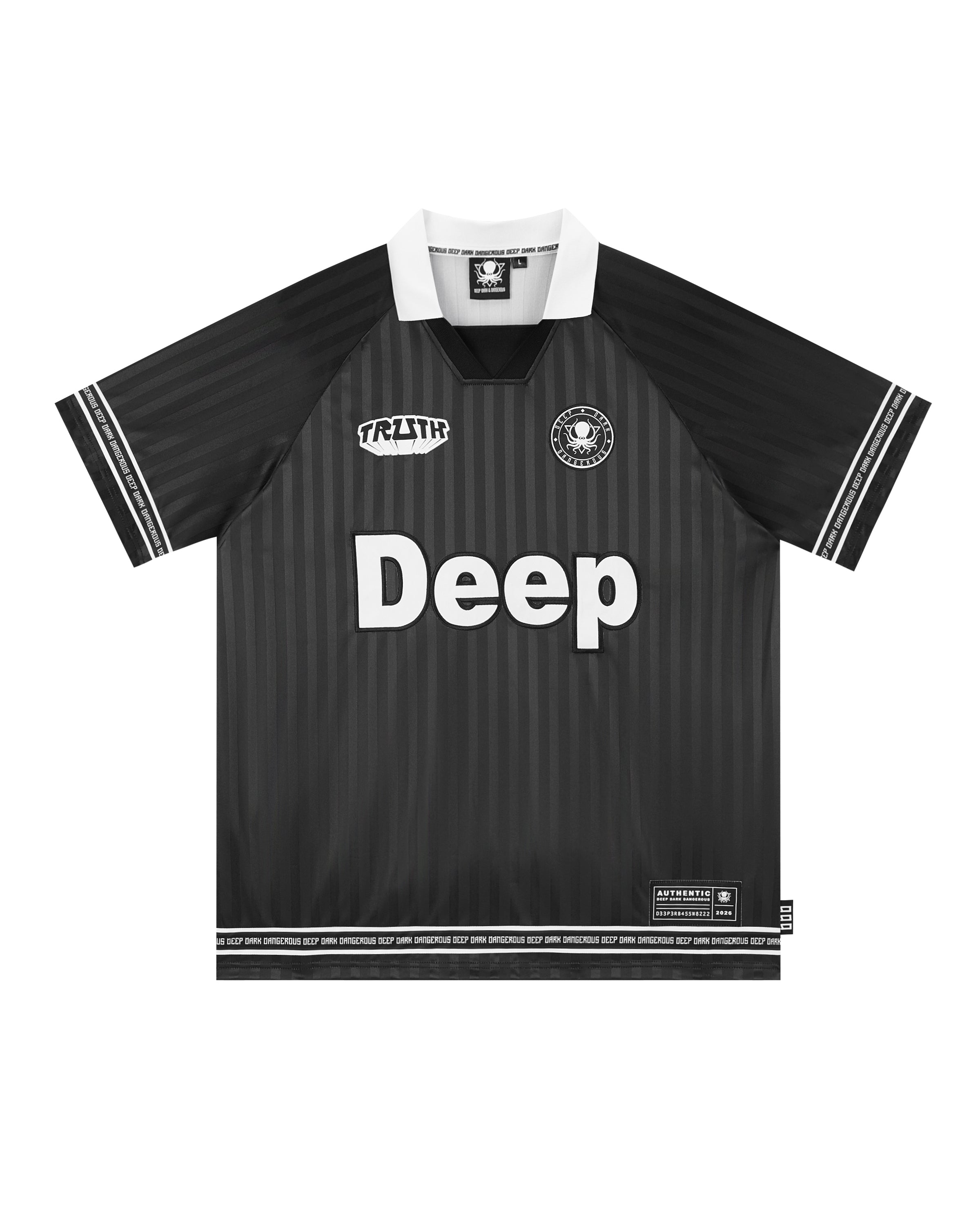 DEEP DARK & DANGEROUS SHOP – DEEP DARK AND DANGEROUS